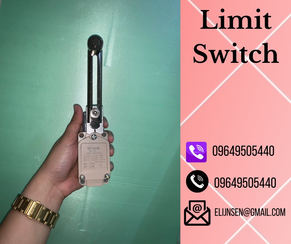 Limit Switch, Commercial & Industrial, Construction Tools & Equipment ...
