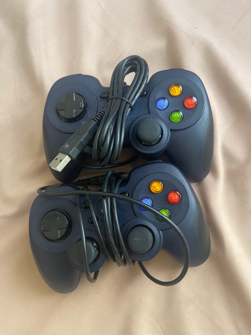 Logitech PC gaming controller, Video Gaming, Video Game Consoles ...