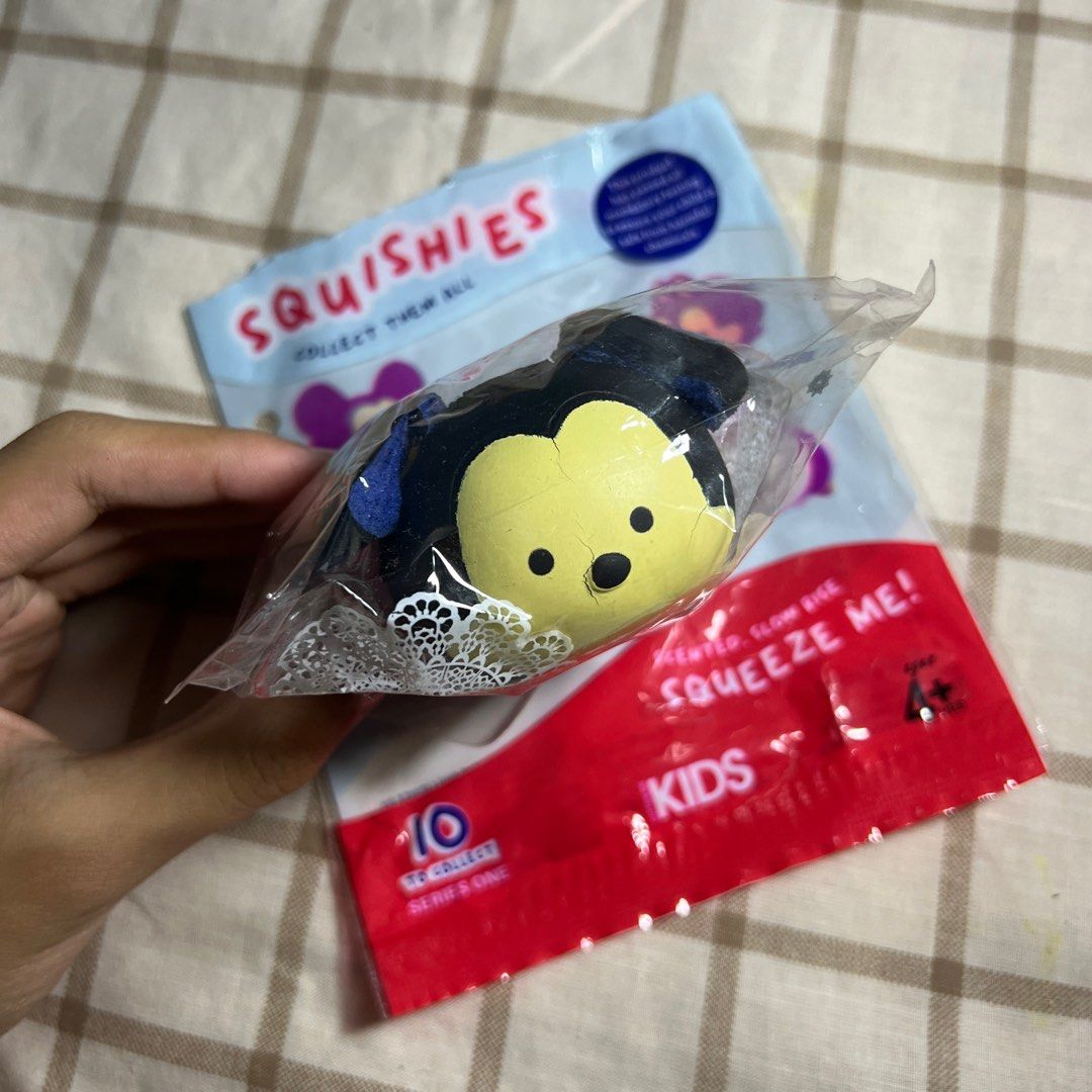 Mickey Mouse Squishy, Hobbies & Toys, Toys & Games on Carousell