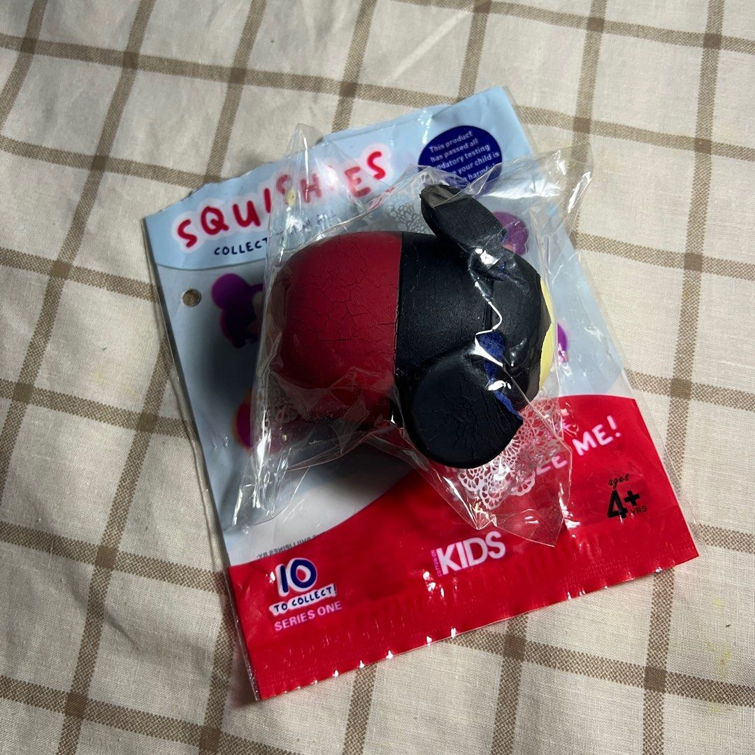 Mickey Mouse Squishy, Hobbies & Toys, Toys & Games on Carousell