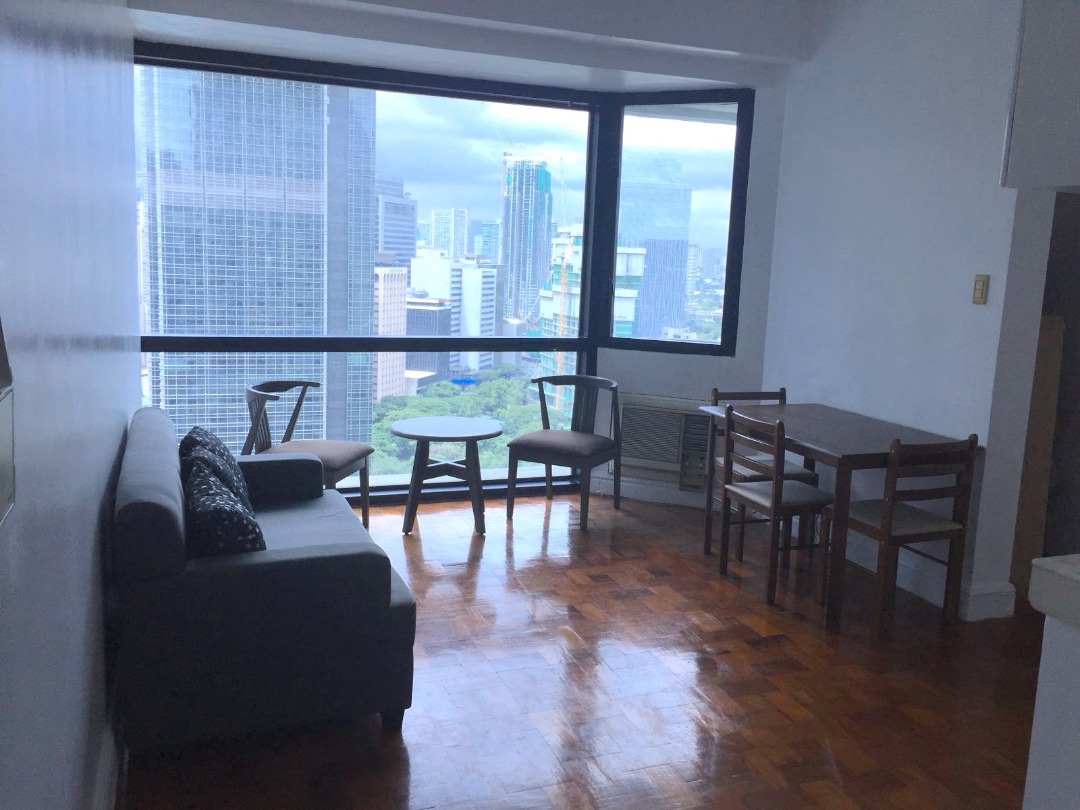 Modern Studio Unit for Sale in Asian Mansion 2, Legazpi Village, Makati ...
