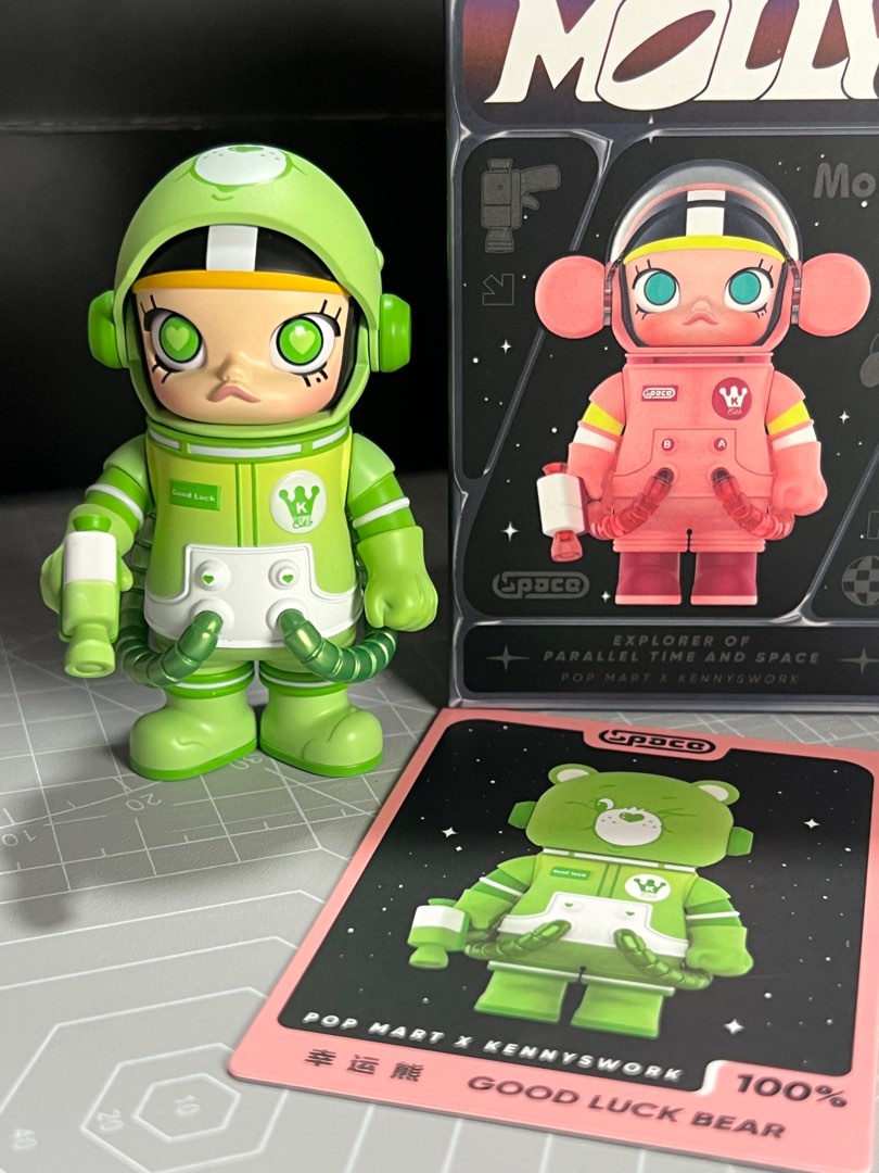 molly 100%, Hobbies & Toys, Toys & Games on Carousell