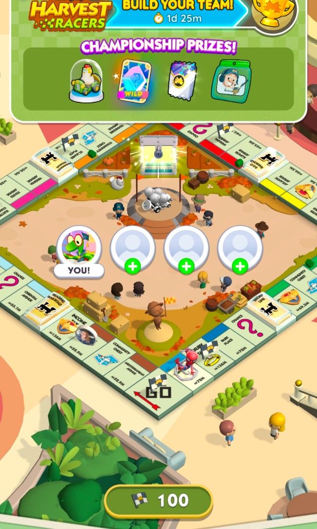 Monopoly Go Event Race, Video Gaming, Gaming Accessories, In-Game ...