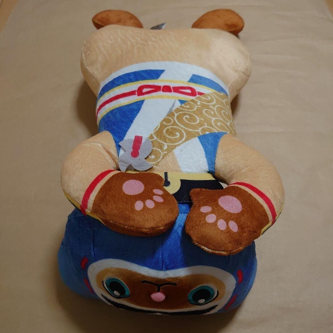 Monster Hunter Rise Otomo Airou and Otomo Garuga Plush, Hobbies & Toys ...