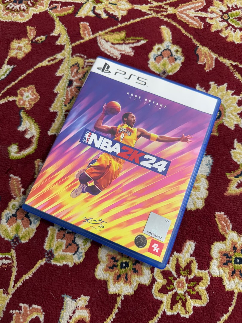 NBA 2k24, Video Gaming, Video Games, PlayStation on Carousell