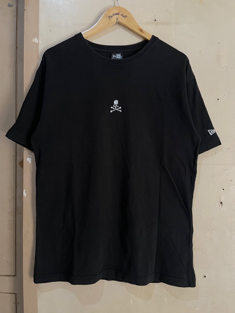 New Era X Mastermind, Men's Fashion, Tops & Sets, Tshirts & Polo Shirts ...