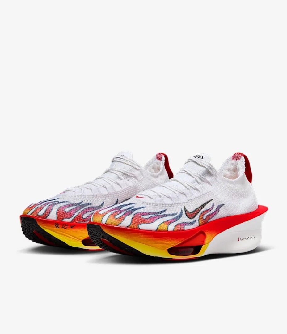 Nike Alphafly 3 / Zoom Fly 6 Ekiden Pack, Men's Fashion, Footwear ...