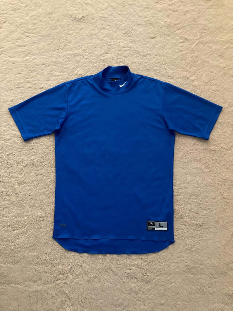 Nike baseball dri fit uv jersey, Men's Fashion, Tops & Sets, Tshirts ...