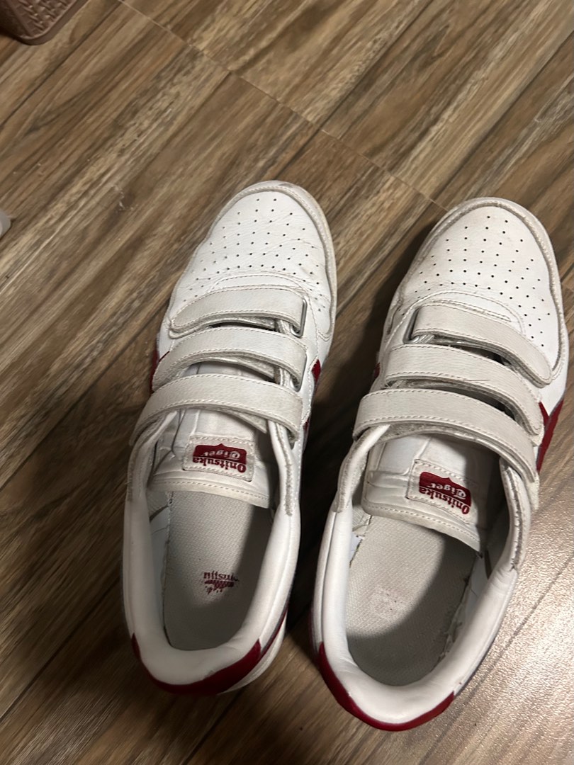 ONITSUKA TIGER VELCRO FOR SALE, Men's Fashion, Footwear, Sneakers on ...