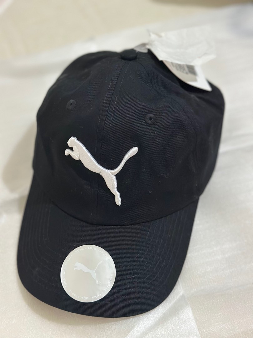 Original Puma Cap (with tag), Men's Fashion, Watches & Accessories ...