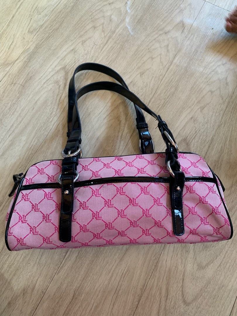 Original Ralph Lauren papillon style shoulder bag, Luxury, Bags ...