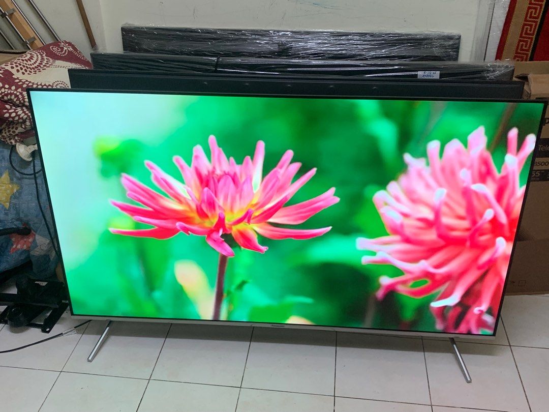 Panasonic 70 Inches Andriod Smart TV 4K UHD 2022 model, TV & Home ...