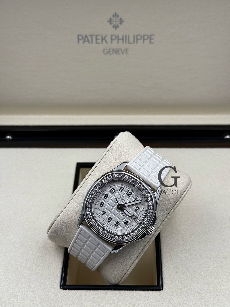 Patek Philippe Aquanaut 5067A-024, Luxury, Watches on Carousell