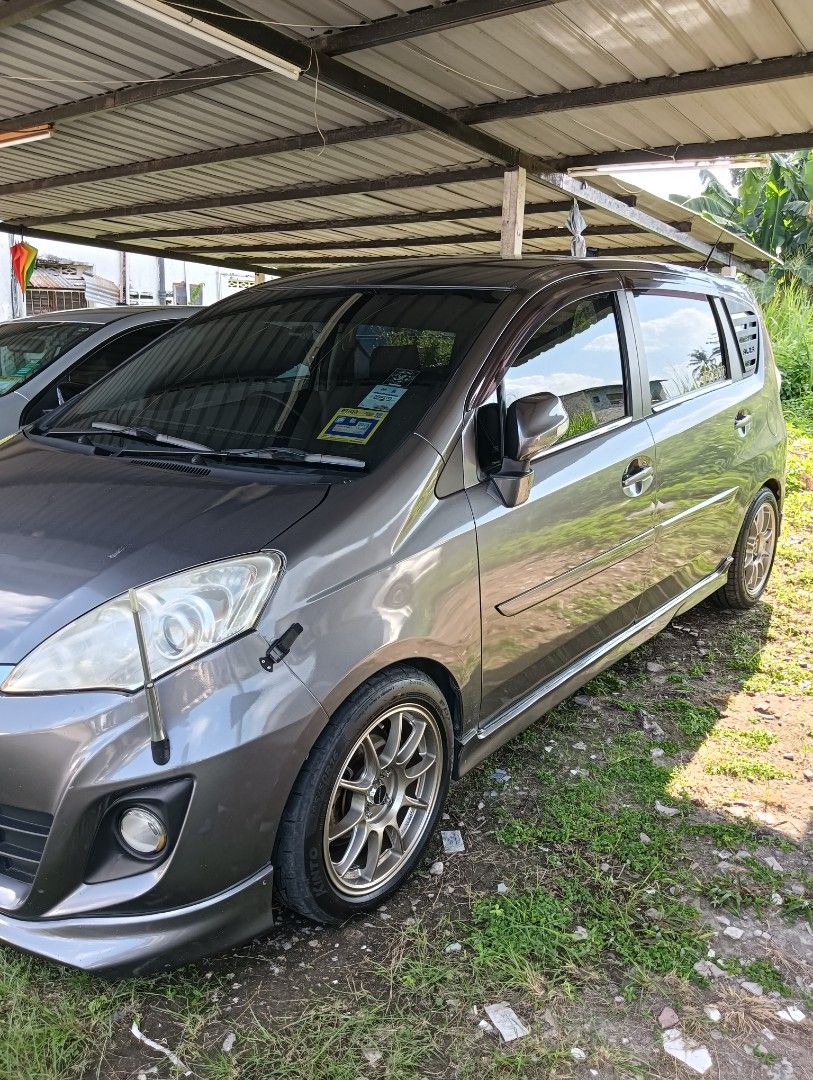 Perodua Alza, Cars, Cars for Sale on Carousell