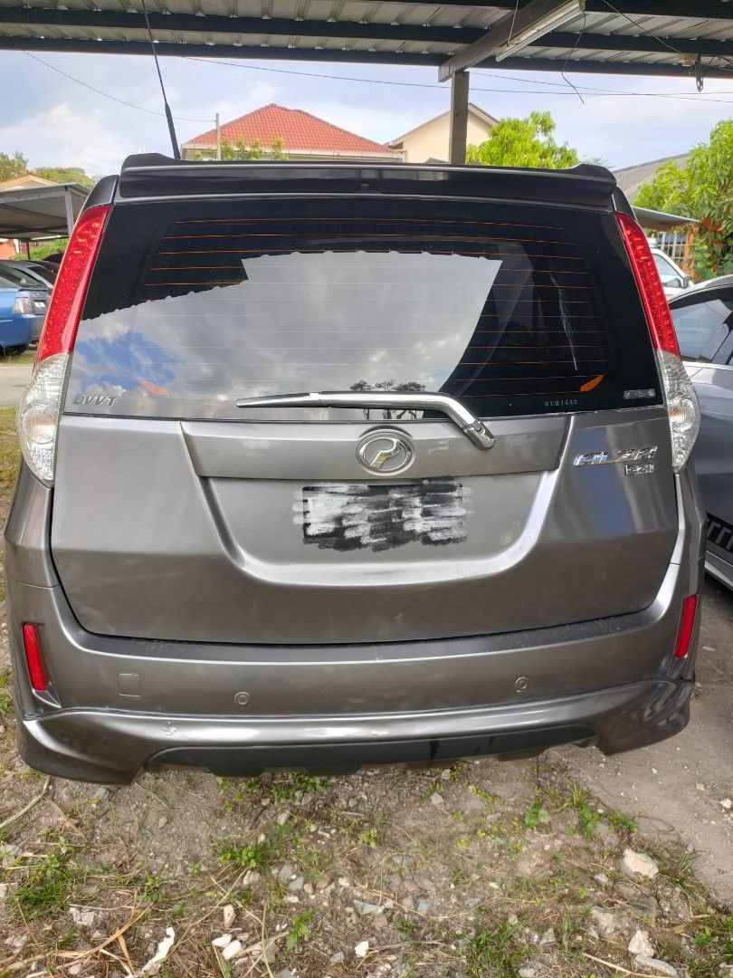Perodua Alza, Cars, Cars for Sale on Carousell