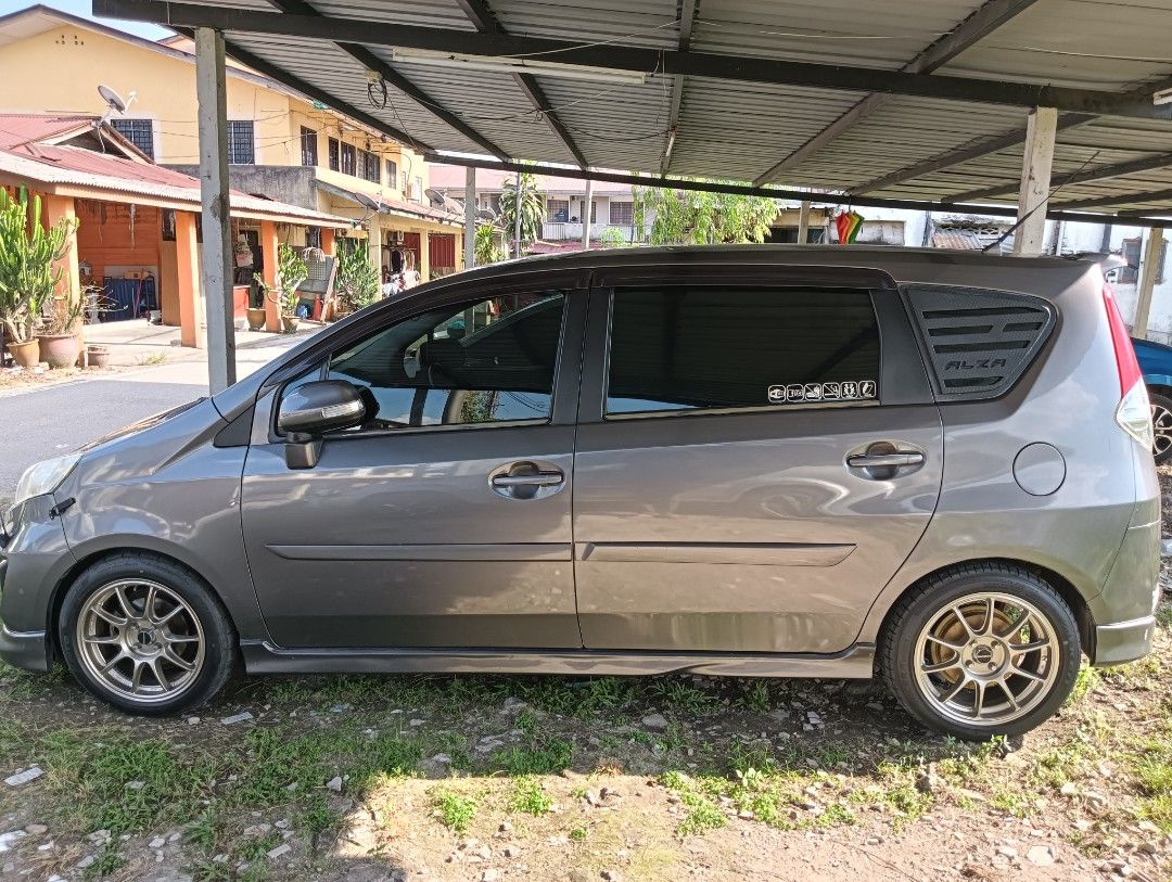 Perodua Alza, Cars, Cars for Sale on Carousell