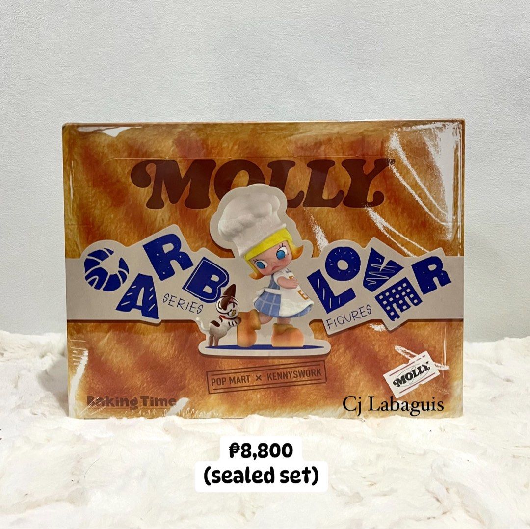 POPMART Labubu , Crybaby, Powerpuff girls, sunset concert, Hobbies ...