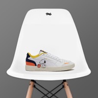 PUMA x PEANUTS Ralph Sampson Snoopy, Barang Mewah, Pakaian di Carousell