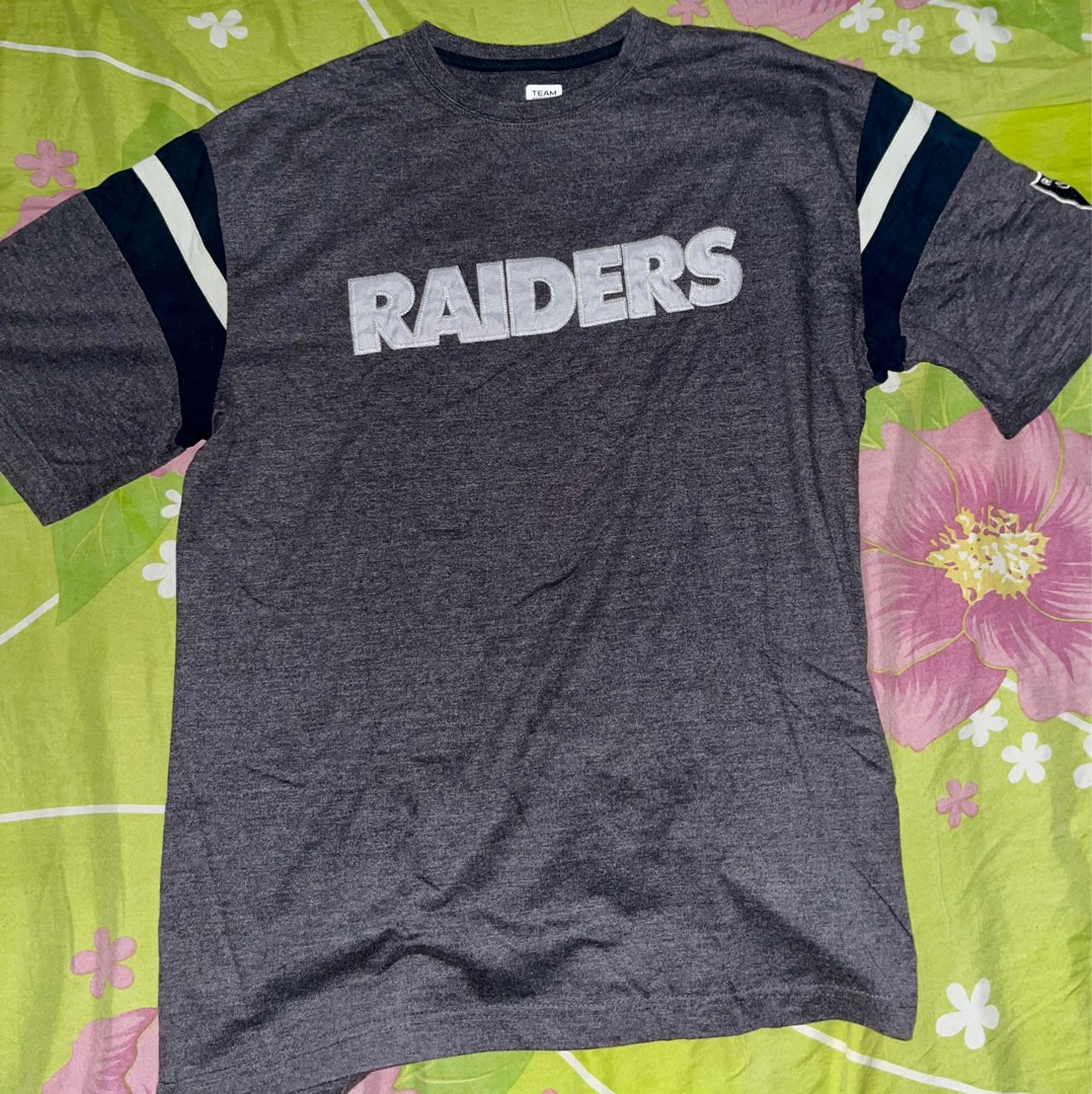 Raiders Shirt, Men's Fashion, Tops & Sets, Tshirts & Polo Shirts on ...
