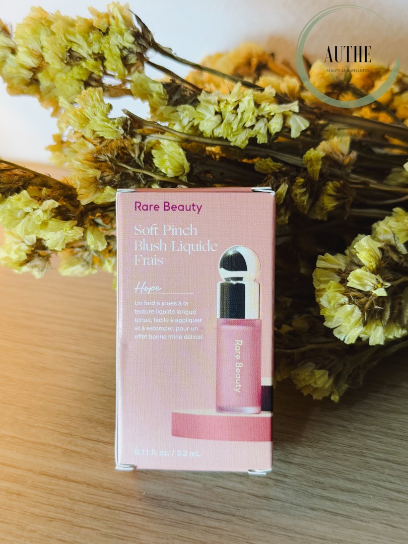Rare Beauty Soft Pinch Dewy Liquid Blush (Mini), Beauty & Personal Care ...