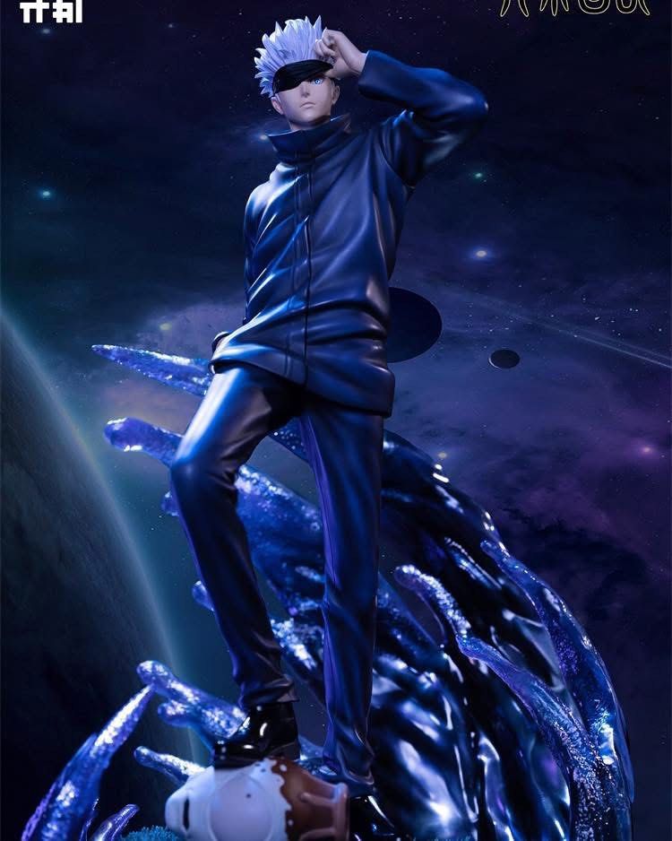 RESIN - Pre Order - Jujutsu Kaisen (JJK) - Justice Intention studio ...