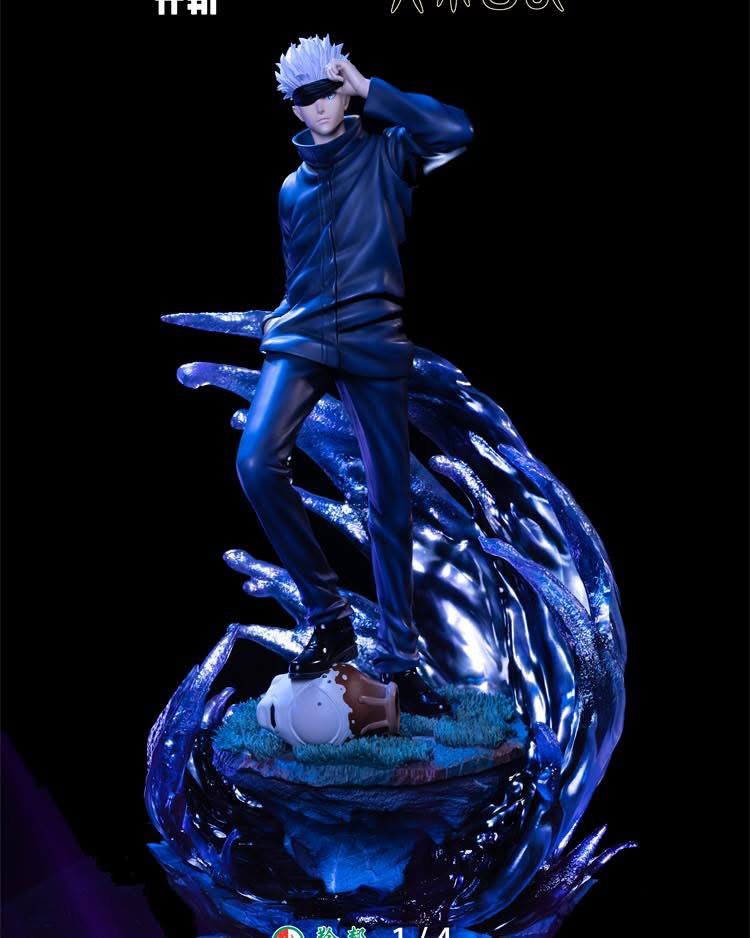 RESIN - Pre Order - Jujutsu Kaisen (JJK) - Justice Intention studio ...