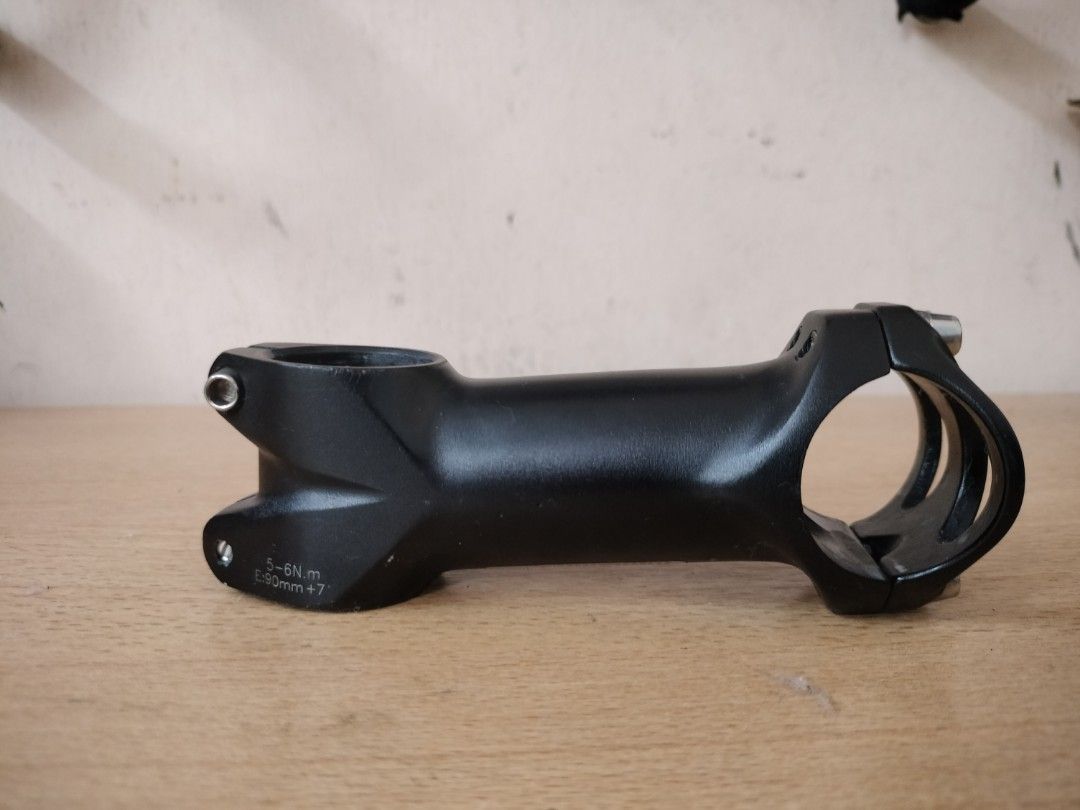 ROAD CX Stem for Fixie/Raodbike/MTB/Folding Bike, Sports Equipment ...