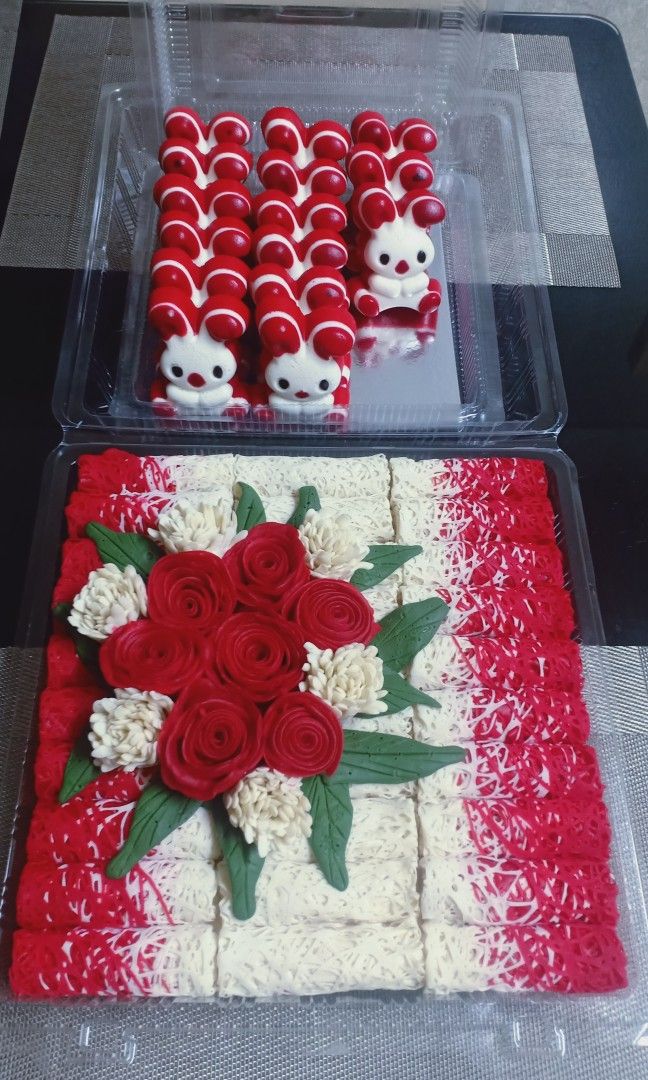 Roti jala jelita n apam bunny, Food & Drinks, Local Eats on Carousell