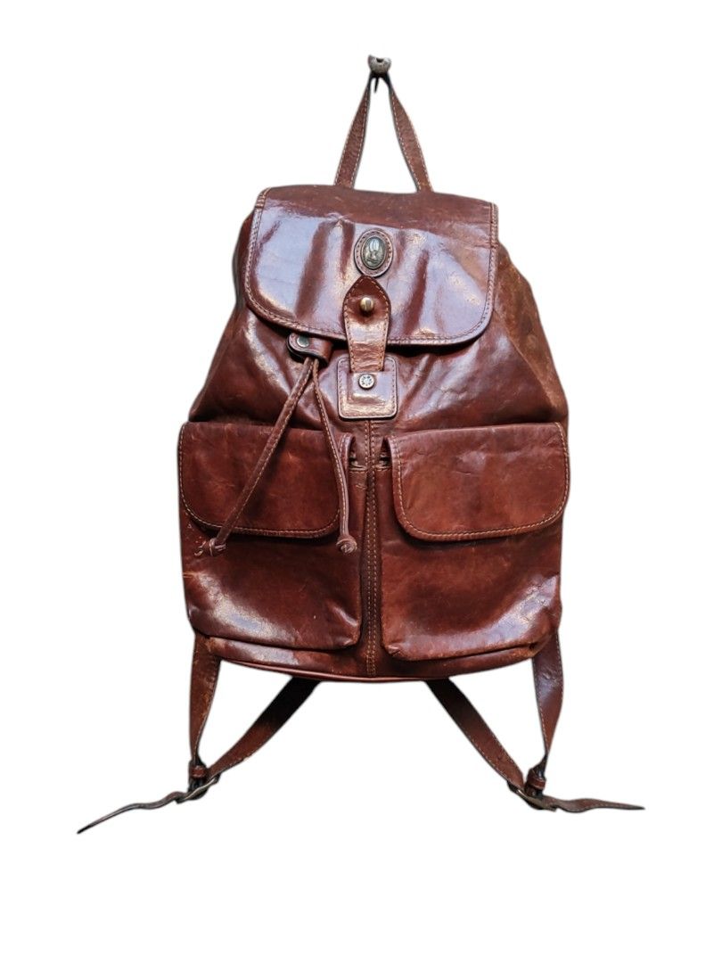 Saint Jack vintage backpack, Women's Fashion, Bags & Wallets, Backpacks ...