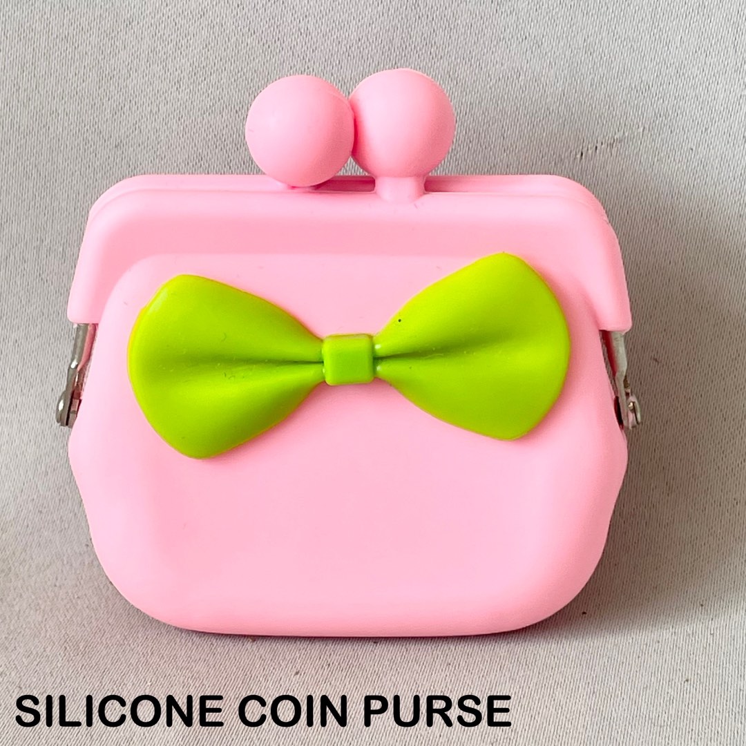 Silicone Purse, Women's Fashion, Bags & Wallets, Purses & Pouches on ...