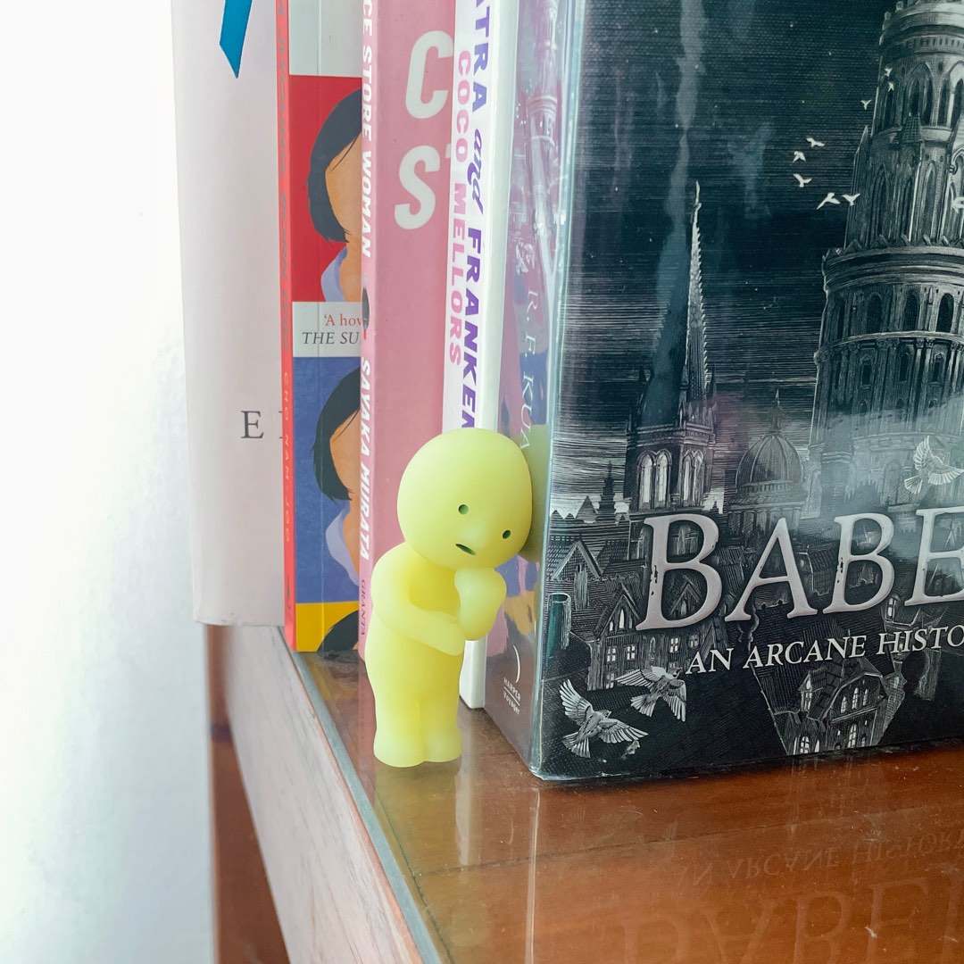 Smiski Thinking Living Series, Hobbies & Toys, Toys & Games on Carousell