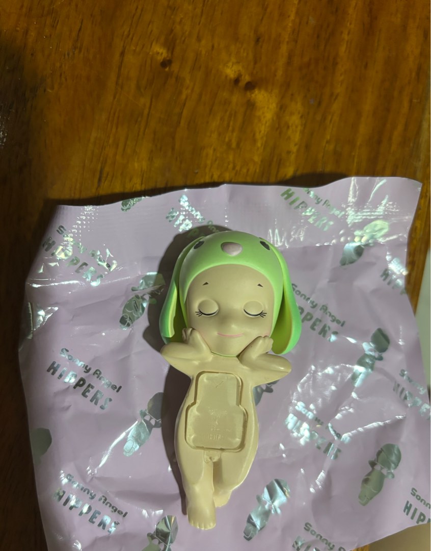 Sonny Angel dreaming lop ear hipper, Hobbies & Toys, Toys & Games on ...