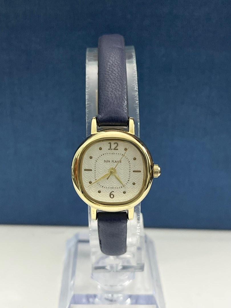 Sunflame Watch, Women's Fashion, Watches & Accessories, Watches on ...