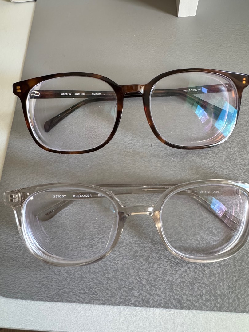 Sunnies Eyeglass Bundle - Bleecker and Walker Wide, Women's Fashion ...