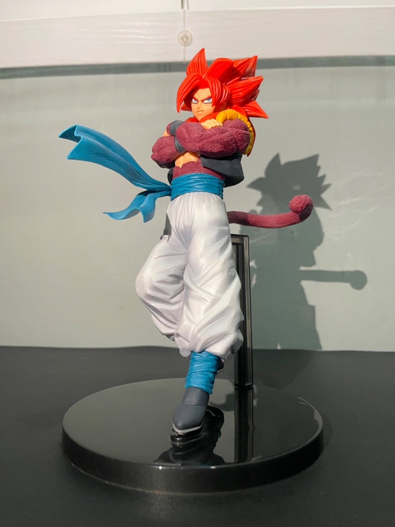 Super Saiyan 4 GOGETA, Hobbies & Toys, Memorabilia & Collectibles, Fan ...