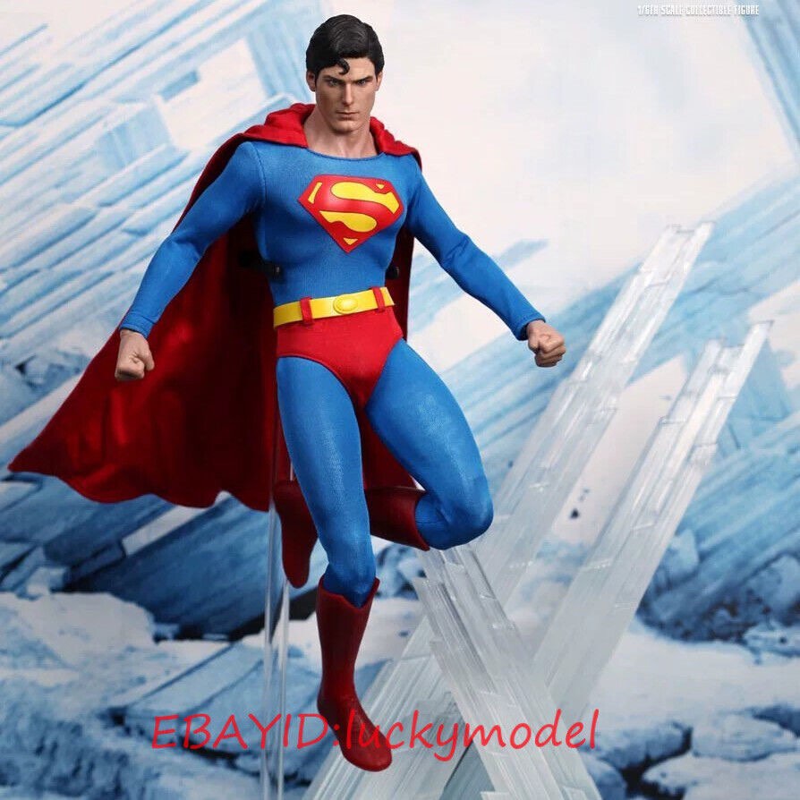 SUPERMAN 1978 HOT TOY MMS 152 1978 CHRISTOPHER REEVE, Hobbies & Toys ...