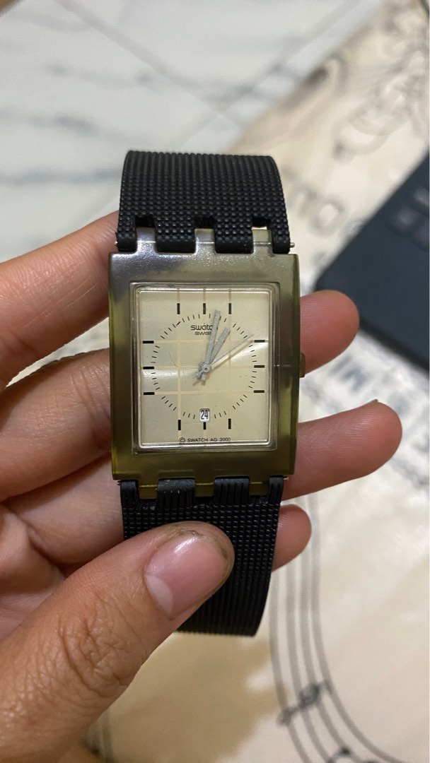 swacth original, jam swatch, casio, baby g, arloji, watch, casio watch ...