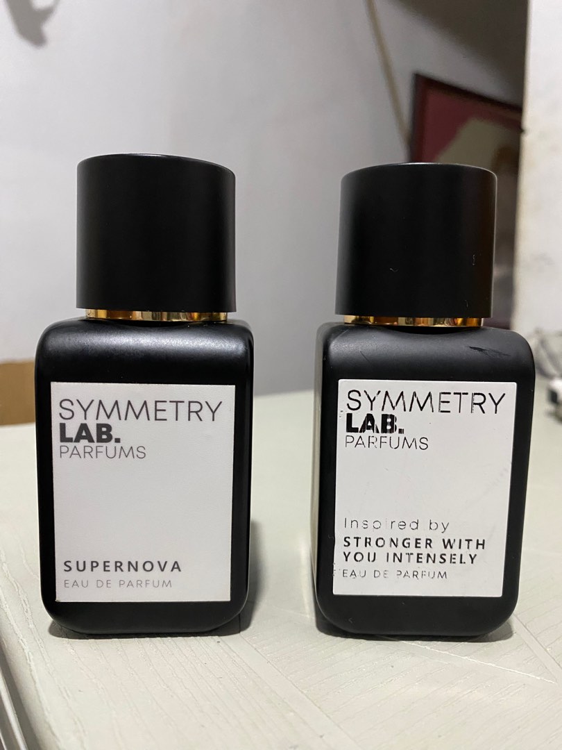 Symmetry lab, Beauty & Personal Care, Fragrance & Deodorants on Carousell