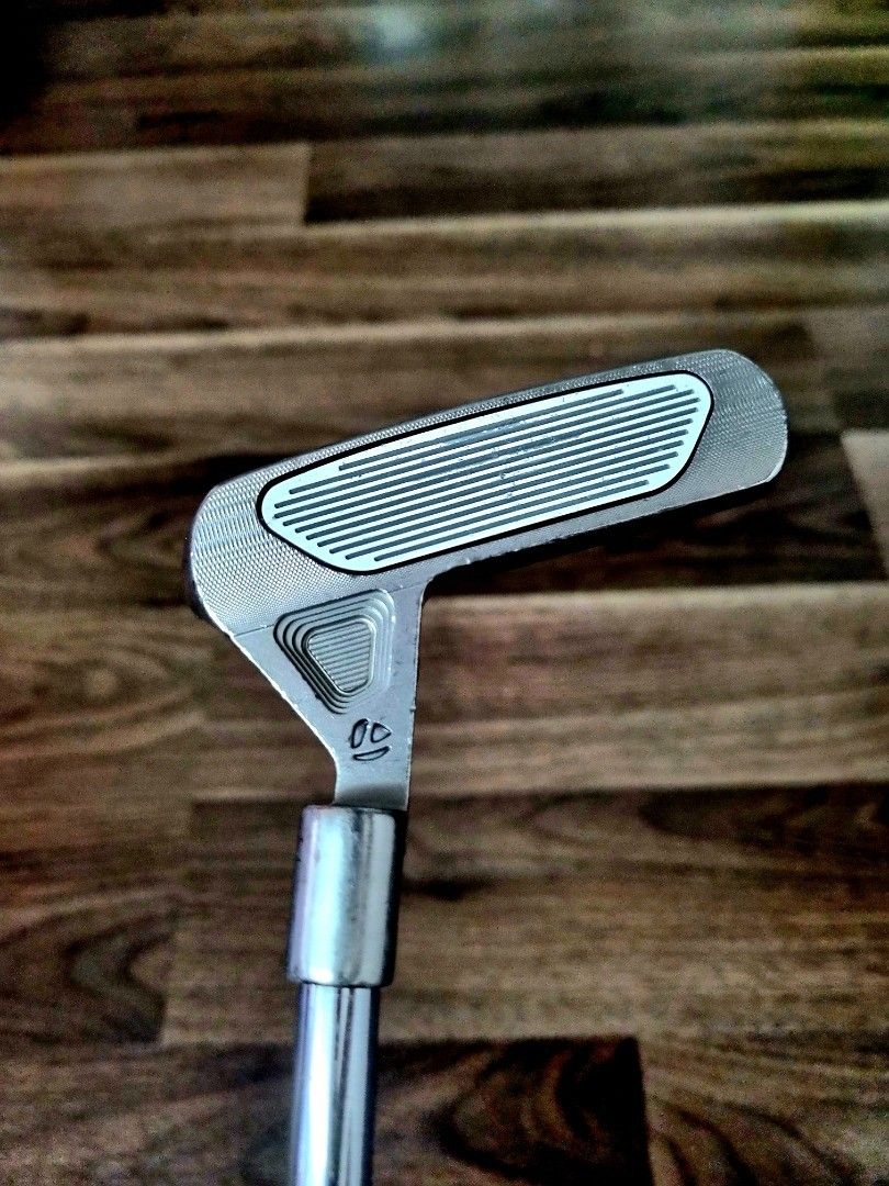 Taylormade TP hydroblast Ardmore Truss M1 mallet putter, Sports ...