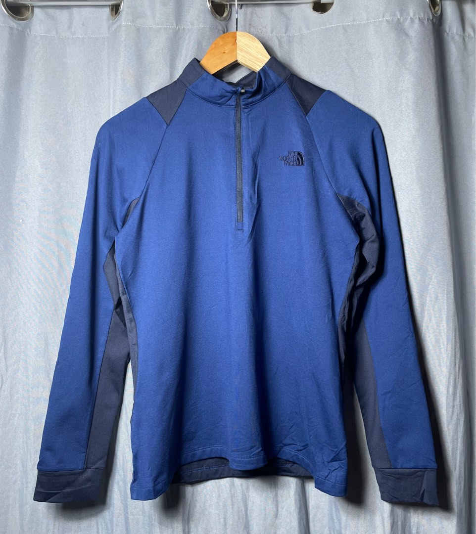 THE NORTH FACE HALF ZIP, Men's Fashion, Coats, Jackets and Outerwear on ...