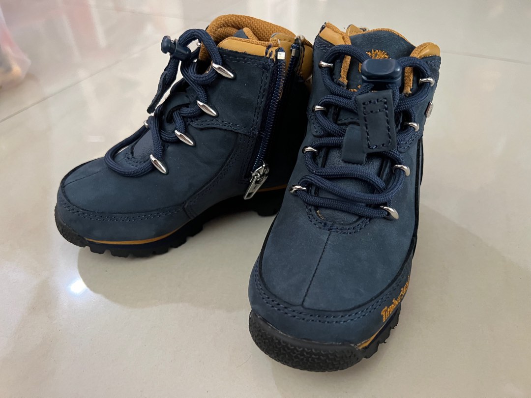 Timberland Raccolta Carta PAP 20, Babies & Kids, Babies & Kids Fashion ...