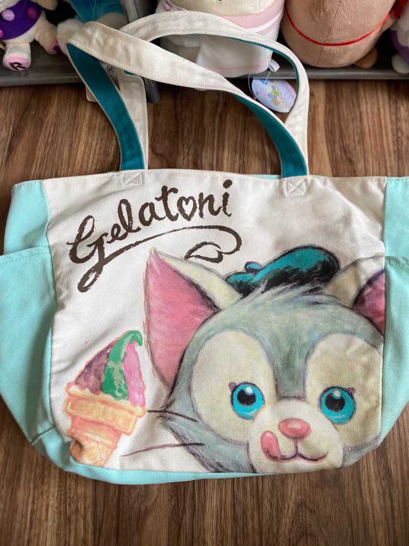 tokyo disney mer duffy gelatoni, Hobbies & Toys, Toys & Games on Carousell