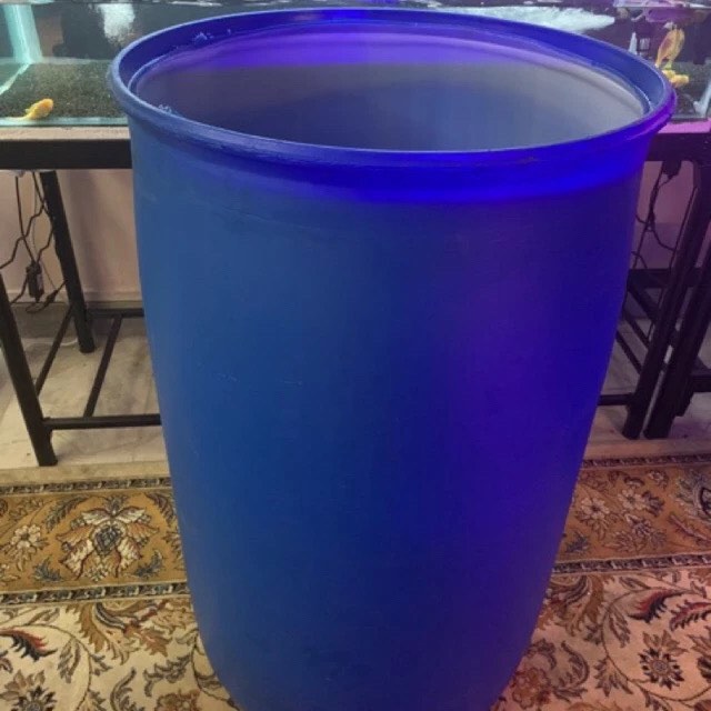 Tong air besar 200liter, Furniture & Home Living, Home Fragrance on ...