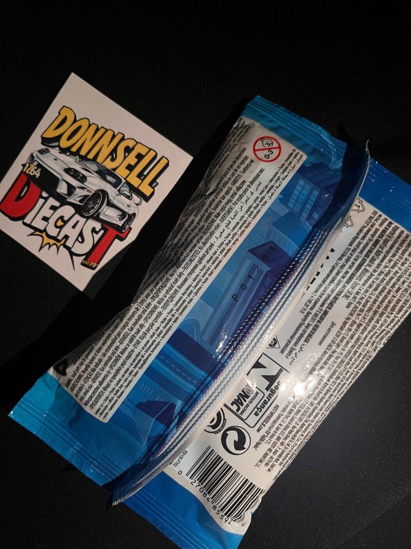 Toyota Supra MK4 & Porsche Cayman S Mystery Pack, Hobbies & Toys, Toys ...