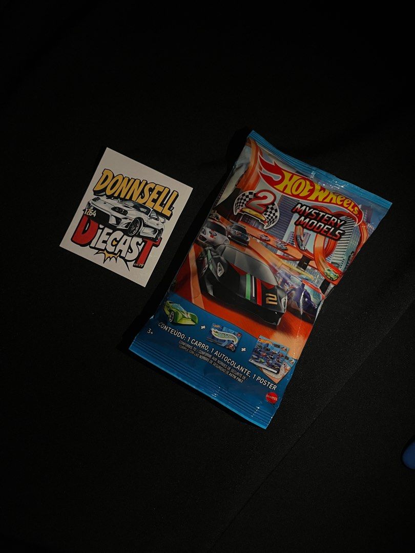 Toyota Supra MK4 & Porsche Cayman S Mystery Pack, Hobbies & Toys, Toys ...