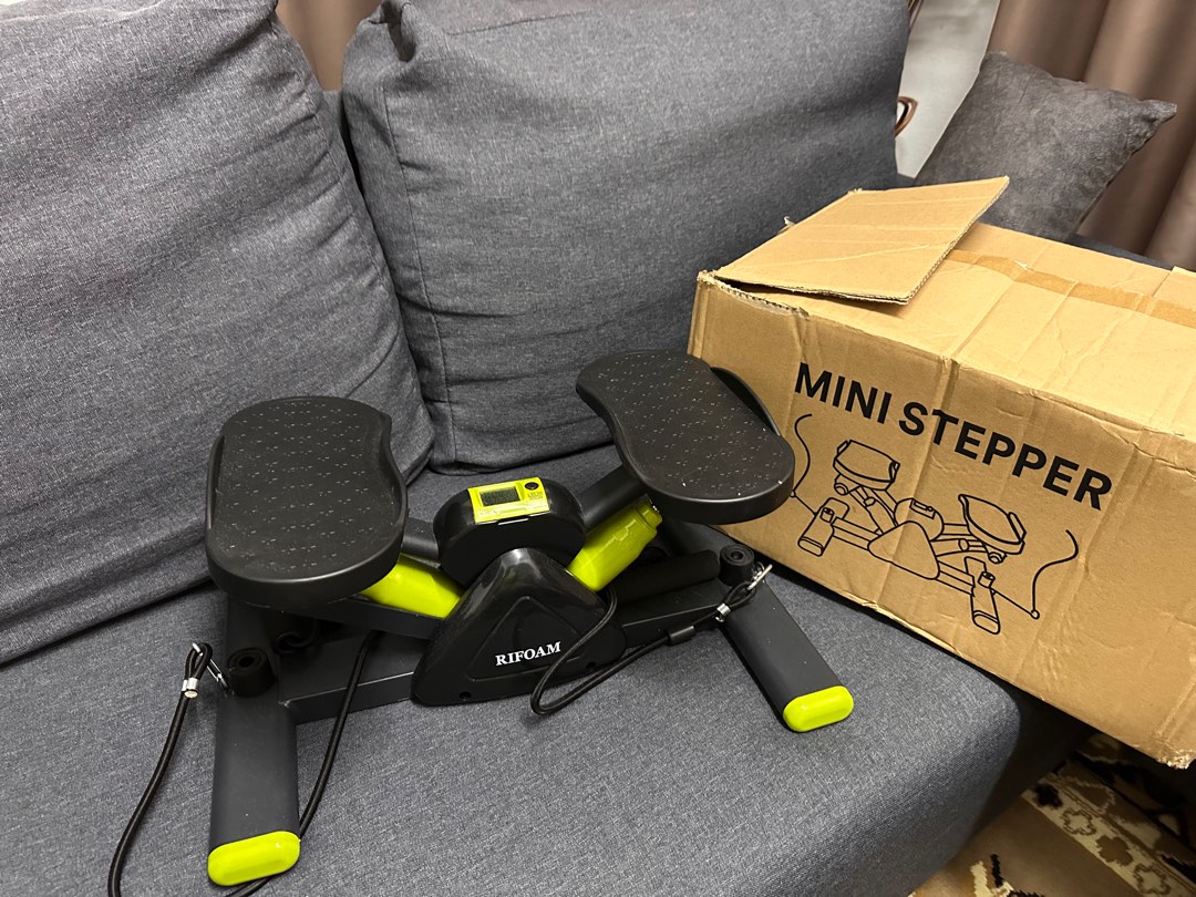 V Stepper, Sports Equipment, Exercise & Fitness, Cardio & Fitness ...