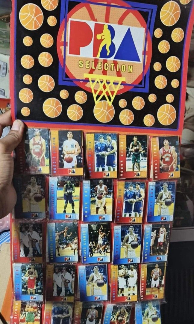 VINTAGE PBA CHART 500 Pesos PER CHART, Hobbies & Toys, Memorabilia ...