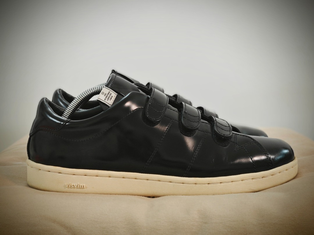 Visvim Foley Lo Folk, Men's Fashion, Footwear, Sneakers on Carousell