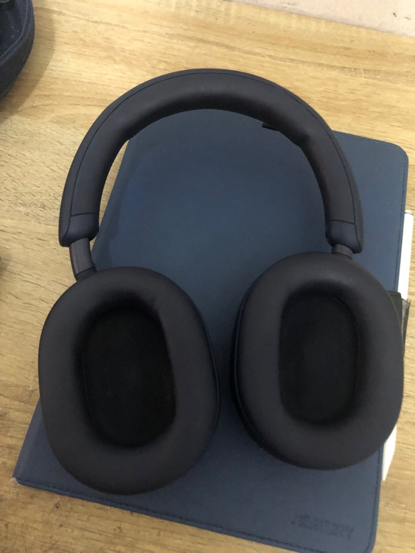 Sony Headphones WH1000XM5 (defect), Audio, Headphones & Headsets on ...