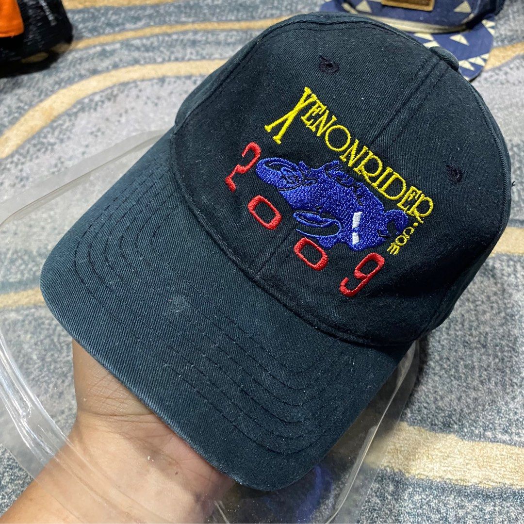 Xenonrider Motor Cap, Men's Fashion, Watches & Accessories, Cap & Hats ...